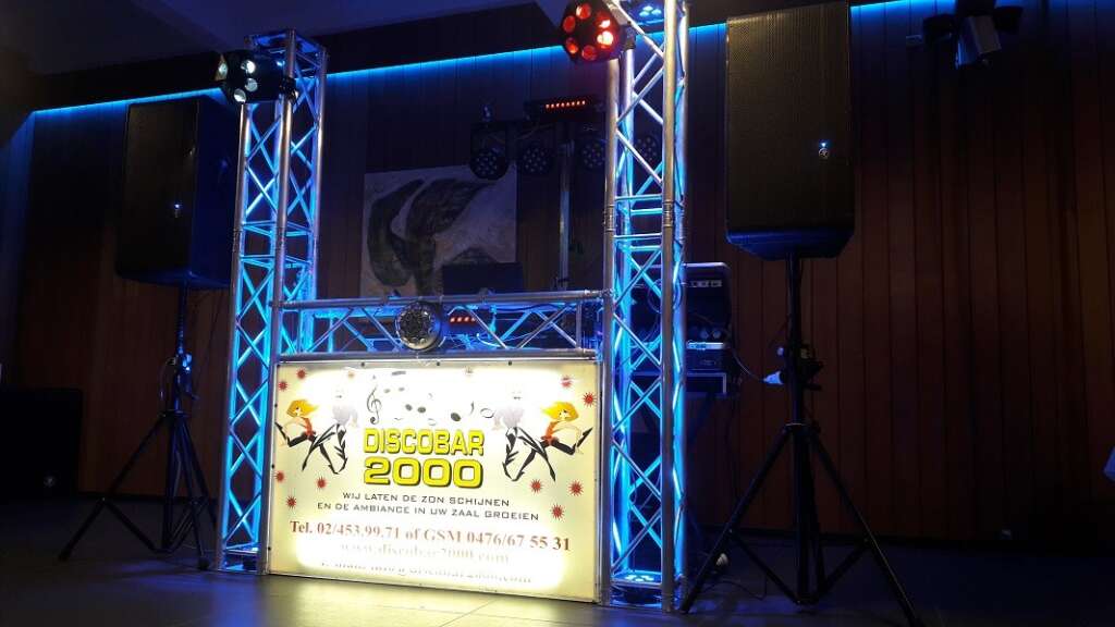 Discobar Medium - Discobar2000