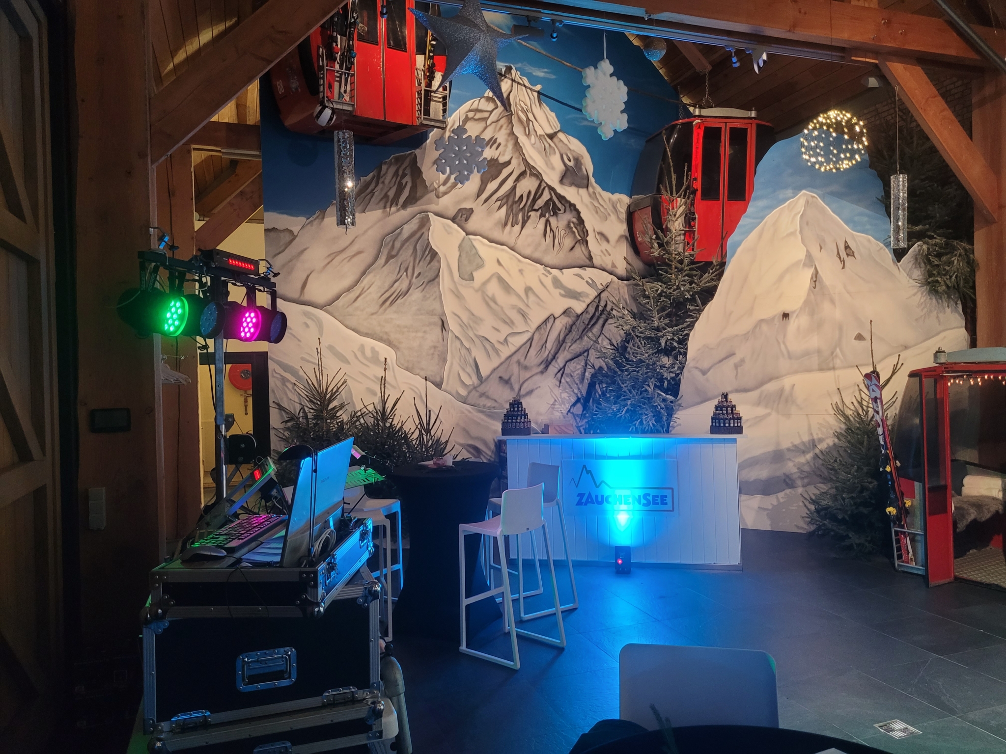 Après-Ski DJ voor Feesten & Events | DJ Dirk met 35 Jaar Ervaring